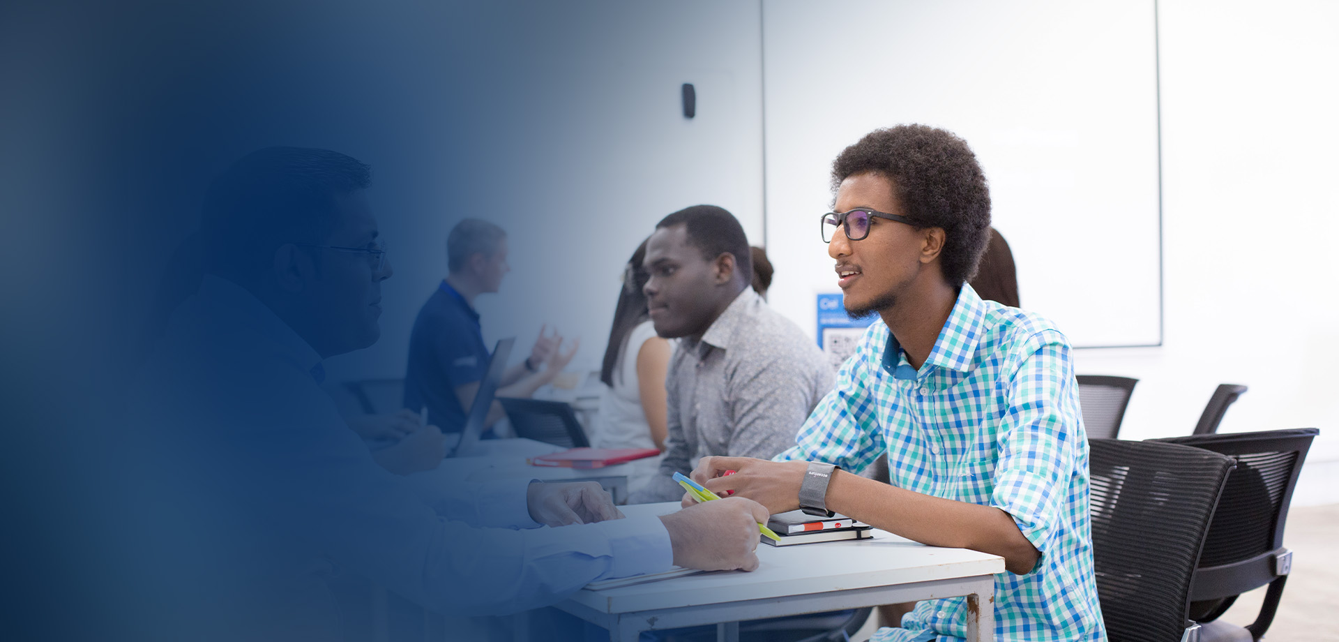 Admissions - African Leadership College of Higher Education